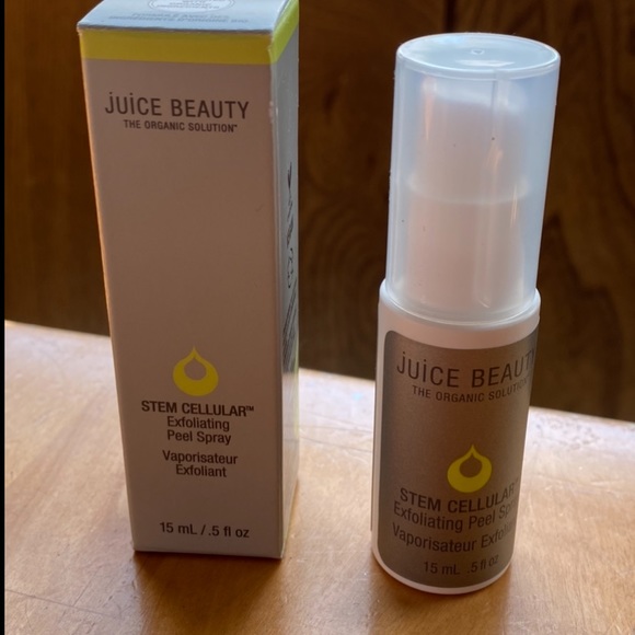 Skincare | Juice Beauty Stem Cellular Exfoliating Peel Spray Travel ...